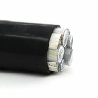 China Thermal Insulated XLPE Cable Featuring Circular Conductor Shape and PVC Sheathed for Optimal Insulation for sale