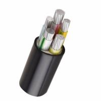 China Thermal Insulated XLPE Cable Featuring Circular Conductor Shape and PVC Sheathed for Optimal Insulation for sale