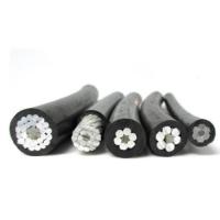 China Thermal Insulated XLPE Cable Featuring Circular Conductor Shape and PVC Sheathed for Optimal Insulation for sale