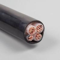 China XLPE Insulated Cable with 500-1000 Meter Per Drum Packing Length and 0.6mm 3.4mm Insulation Thickness for sale