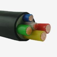 China XLPE Insulated Cable with 500-1000 Meter Per Drum Packing Length and 0.6mm 3.4mm Insulation Thickness for sale