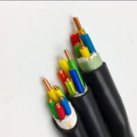 China PVC Sheath Copper Armored 0.6kv 1kv XLPE Insulated Cable for sale