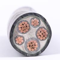 China 0.6KV 50mm Copper Conductor Steel Tape XLPE Insulated Cable for sale