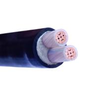 China 0.6KV 50mm Copper Conductor Steel Tape XLPE Insulated Cable for sale