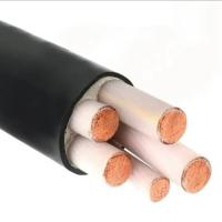 China 0.6KV 50mm Copper Conductor Steel Tape XLPE Insulated Cable for sale