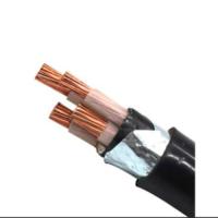 China Fire Resistant PVC Sheathed Copper XLPE Power Cable for sale