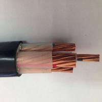 China Fire Resistant PVC Sheathed Copper XLPE Power Cable for sale