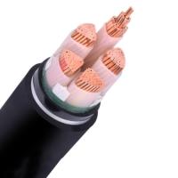 China Fire Resistant PVC Sheathed Copper XLPE Power Cable for sale