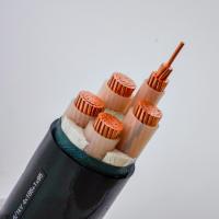 China PVC Sheathed Steel Tape 6KV 10KV Xlpe Insulated Wire for sale
