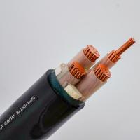 China PVC Sheathed Steel Tape 6KV 10KV Xlpe Insulated Wire for sale