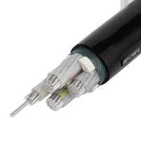 China IEC 60502-1 High Voltage Three Cores Armored Power Cable for sale