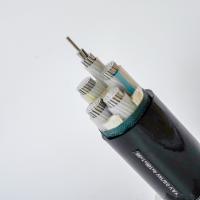 China IEC 60502-1 High Voltage Three Cores Armored Power Cable for sale