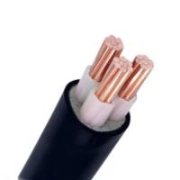 China Fireproof Coating Copper 3 Core XLPE Insulated Cable for sale