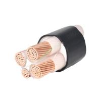 China Fireproof Coating Copper 3 Core XLPE Insulated Cable for sale