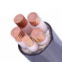 China Fireproof Coating Copper 3 Core XLPE Insulated Cable for sale