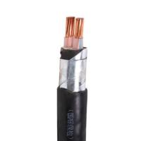 China Fireproof Coating Copper 3 Core XLPE Insulated Cable for sale
