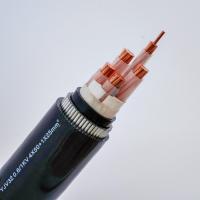 China 1KV IEC60502-1 Underground 4 Core Xlpe Cable for sale