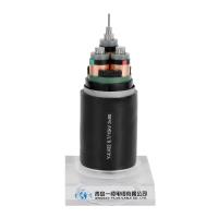 China IEC AWG Size Cross Linked Polyethylene Cable With Sheath for sale