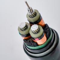 China IEC AWG Size Cross Linked Polyethylene Cable With Sheath for sale