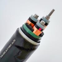 China IEC AWG Size Cross Linked Polyethylene Cable With Sheath for sale