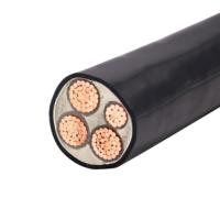 China BS 7889 UV Resistance 3×35 Copper XLPE Insulated Cable for sale