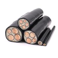 China BS 7889 UV Resistance 3×35 Copper XLPE Insulated Cable for sale