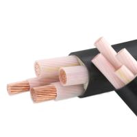 China BS 7889 UV Resistance 3×35 Copper XLPE Insulated Cable for sale