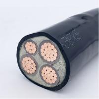 China BS 7889 UV Resistance 3×35 Copper XLPE Insulated Cable for sale