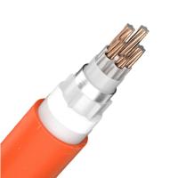 China 450/750V Fireproof Mineral Insulated Cable In Industrial Buildings for sale