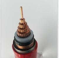 China Laying Indoor / Outdoor XLPE Insulated Power Cable , XLPE Insulated PVC Sheathed Cable for sale