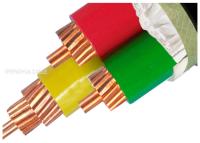 China 0.6/1kV Low Voltage Copper XLPE Insulated  Power cable Electrical cable for sale