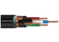 China LV Copper Conductor XLPE Insulated  Power cable 5 Core reliable Factory for sale