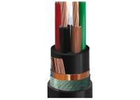 China LV Copper Conductor XLPE Insulated  Power cable 5 Core reliable Factory for sale