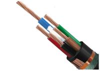 China LV Copper Conductor XLPE Insulated  Power cable 5 Core reliable Factory for sale
