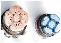 China Five-Core Low Voltage XLPE Insulated  Power Cable IEC 60502-1 Standard for sale