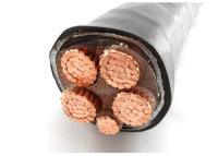 China Five-Core Low Voltage XLPE Insulated  Power Cable IEC 60502-1 Standard for sale