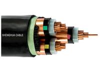 China Professional XLPE Insulated Power Cable High Voltage Cable Insulation Nature Color for sale