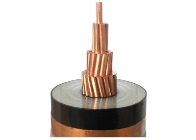 China Professional XLPE Insulated Power Cable High Voltage Cable Insulation Nature Color for sale