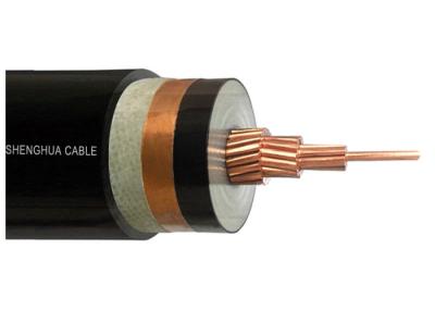 China IEC 60502-1,IEC 60228 competitive price XLPE HV 8.7/15kV power cable for sale