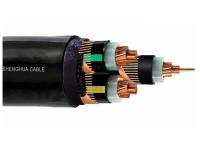 China IEC 60502-1,IEC 60228 competitive price XLPE HV 8.7/15kV power cable for sale