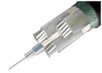 China 2.5-400Sqmm XLPE Insulated Cable Three Core Customized Insulation Color for sale