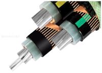 China China manufacturer XLPE Insulated  Power cable Medium voltage Aluminum Conductor cable for sale