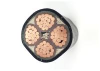 China 150 Sq mm XLPE PVC Electrical Cable LV Multi Core CE IEC Certification for sale