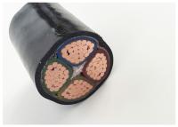 China 150 Sq mm XLPE PVC Electrical Cable LV Multi Core CE IEC Certification for sale
