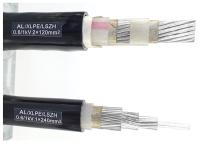 China Insulated Power Low Voltage XLPE Cable For Power Distribution / Transmission Line for sale