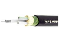 China LV CU XLPE Insulated Power Cable Four Core With Aluminum Conductor for sale