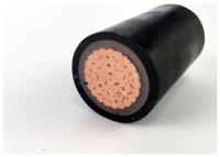 China Professional Insulated XLPE Single Core Cable 12.7 / 22kV Rated Voltage N2XSY for sale