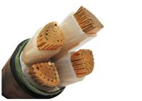 China N2XY unarmoured Copper  XLPE insulation cable Polypropylene Filler IEC 60502-1 IEC 60228 for sale
