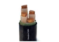 China N2XY unarmoured Copper  XLPE insulation cable Polypropylene Filler IEC 60502-1 IEC 60228 for sale