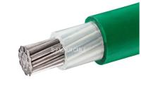 China 150 Sq mm XLPE PVC Aluminum Electrical XLPE Insulated Power Cable LV Single Core CE IEC Certification for sale